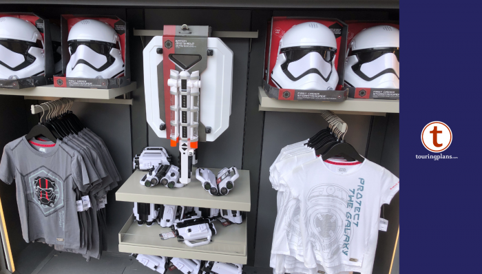 Galaxy’s Edge Store Preview: First Order Cargo | TouringPlans.com Blog