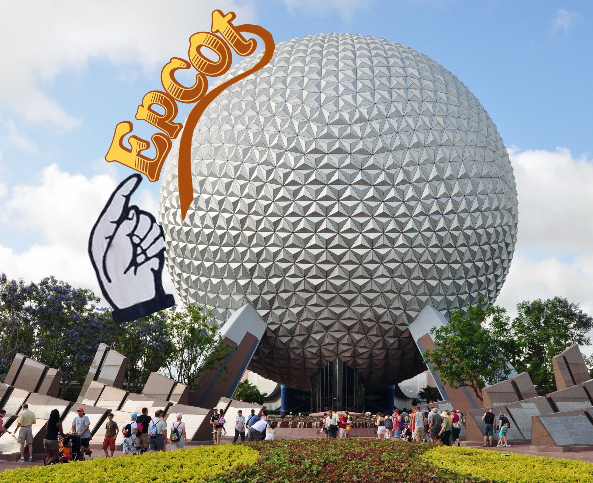 The SATURDAY SIX Looks at All the Recent Theme Park News via MEMES (New ...