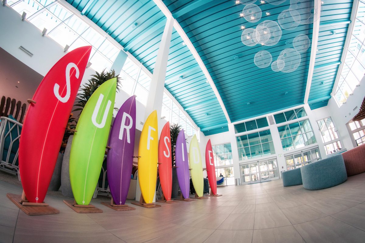 SATURDAY SIX: 6 Reasons We Love Universal’s SURFSIDE INN AND SUITES ...