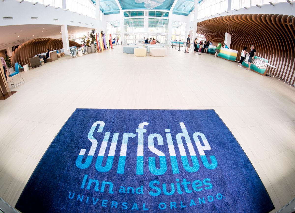 SATURDAY SIX: 6 Reasons We Love Universal’s SURFSIDE INN AND SUITES ...