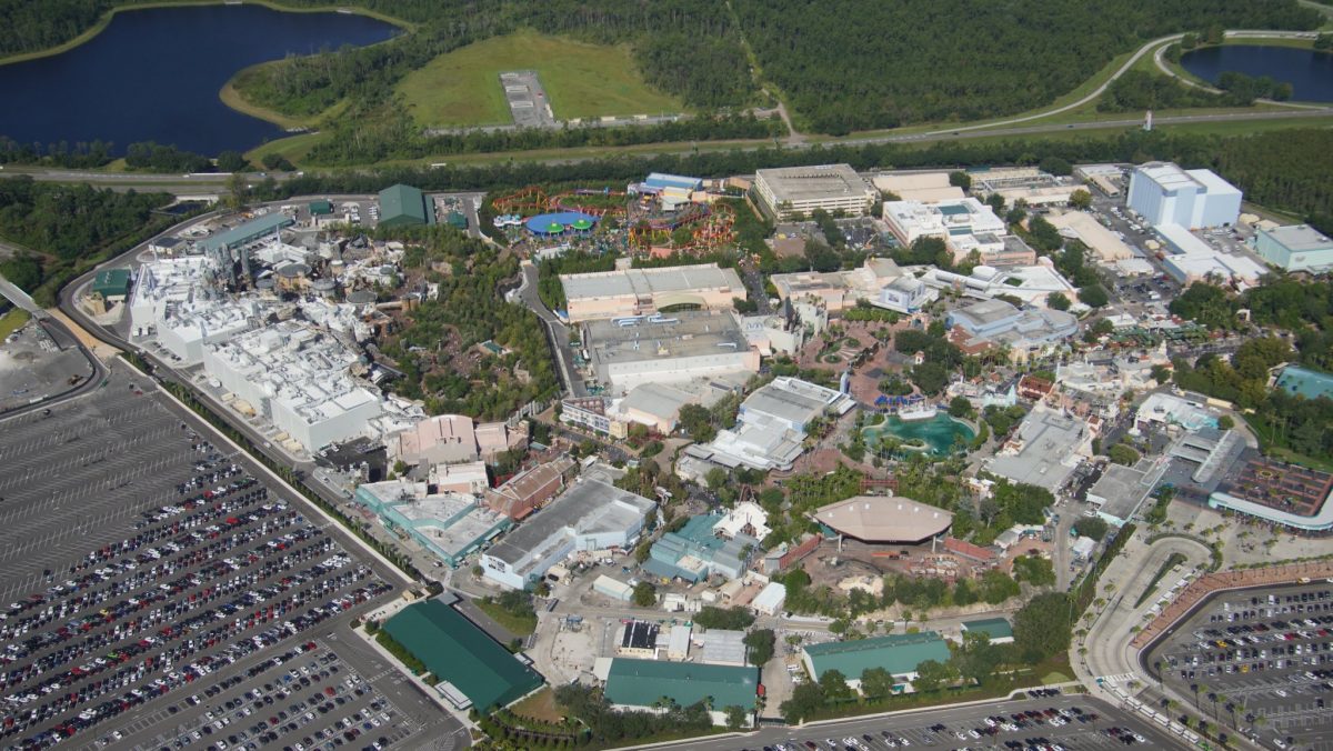 The SATURDAY SIX Takes a 1,500 Foot View at the WALT DISNEY WORLD ...