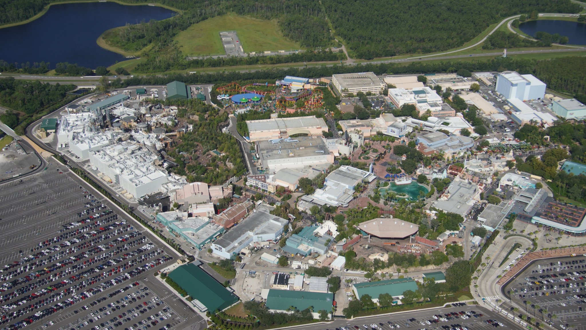 SATURDAY SIX: Disney Details You Can ONLY Get From a “Bird’s-Eye View ...