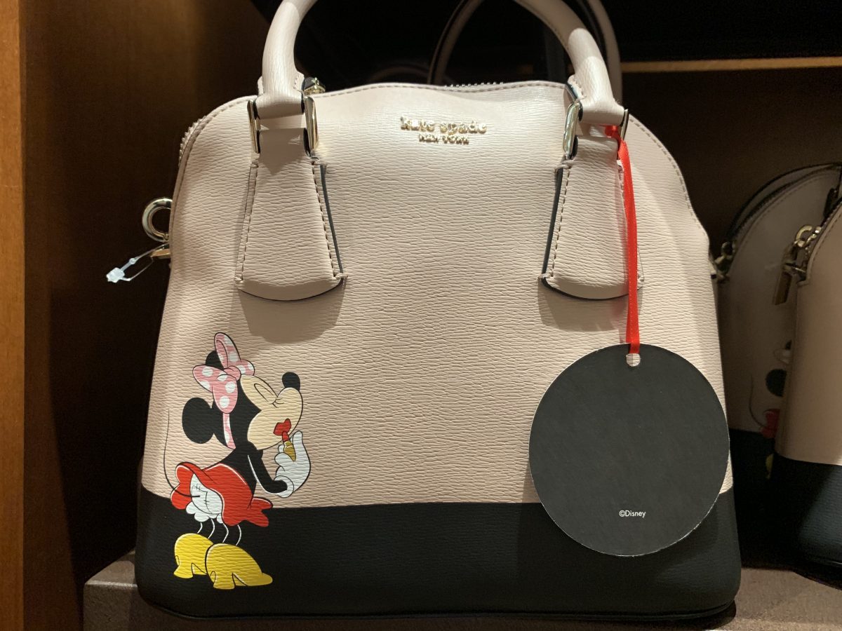 New Minnie Mouse Collection from Kate Spade Available in the Disney ...