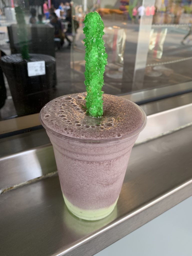 Slushies with Candy Straws in the Magic Kingdom | TouringPlans.com Blog