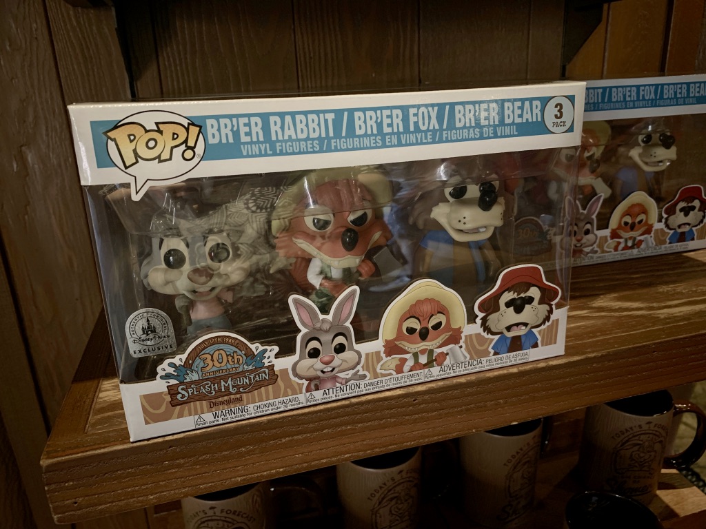 Splash Mountain Merchandise Is Satisfactual! | TouringPlans.com Blog