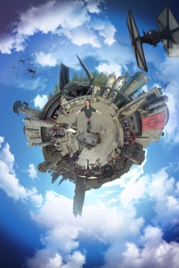 Three Galaxy’s Edge 360 Photo Op Tips | TouringPlans.com Blog