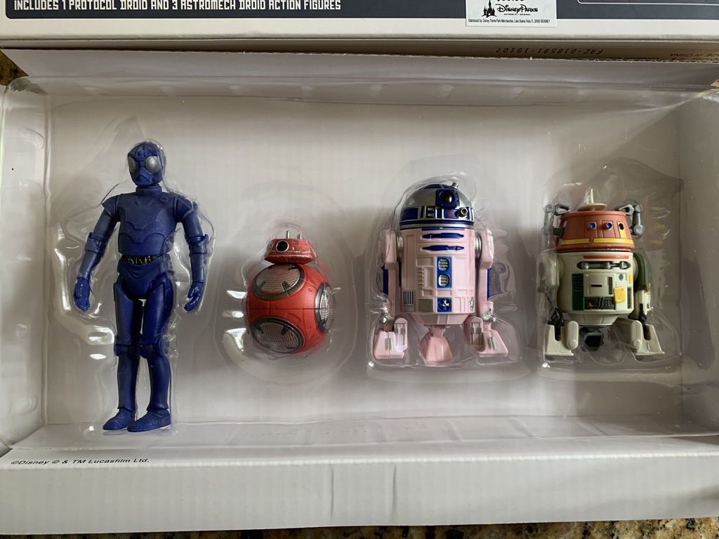 Color Changing Droids – Fun But Pricey | TouringPlans.com Blog