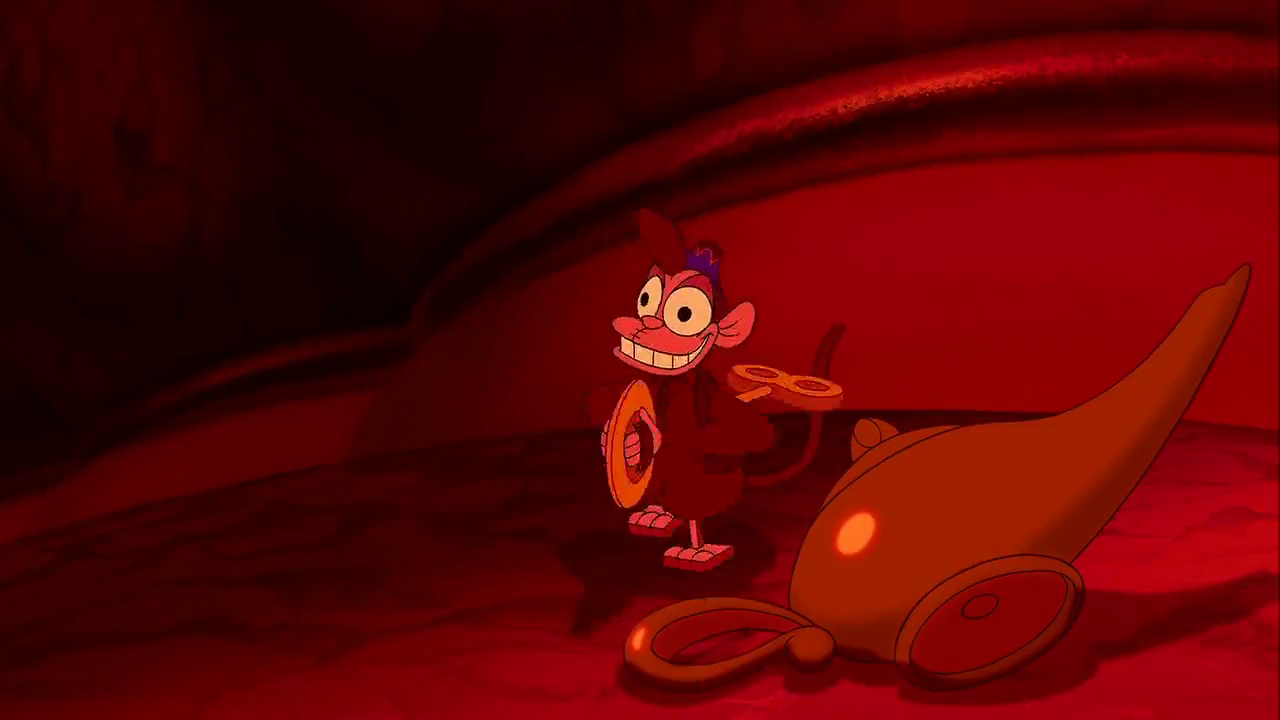 The SATURDAY SIX Looks at Disney References and Easter Eggs in ALADDIN ...
