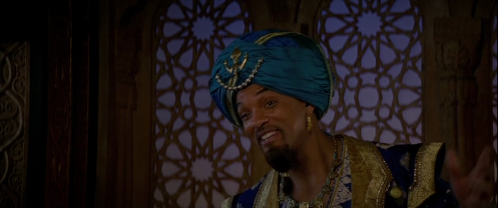 The SATURDAY SIX Looks at Disney References and Easter Eggs in ALADDIN ...