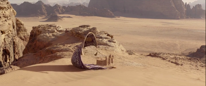 The SATURDAY SIX Looks at Disney References and Easter Eggs in ALADDIN ...