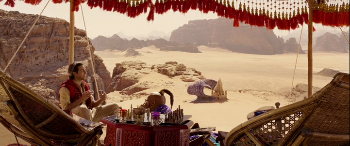 The SATURDAY SIX Looks at Disney References and Easter Eggs in ALADDIN ...