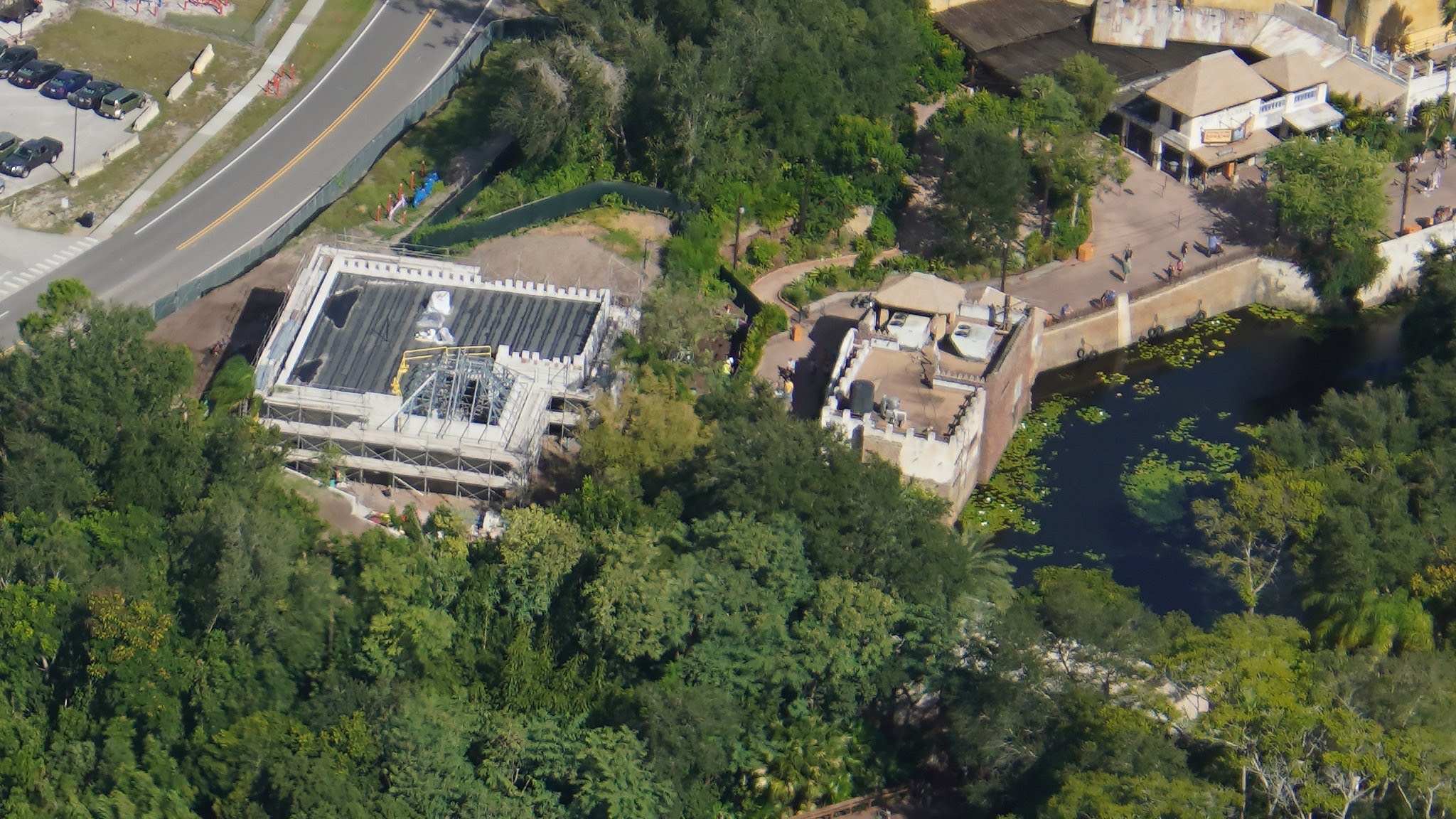 The SATURDAY SIX Takes a 1,500 Foot View at the WALT DISNEY WORLD ...