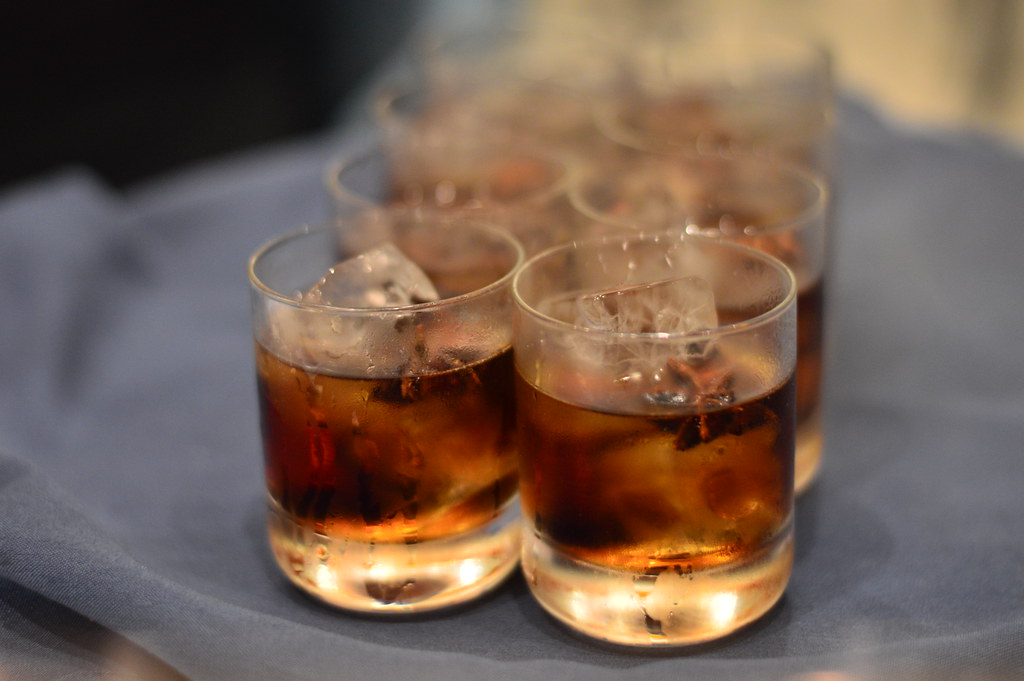 UNIVERSAL DINING: Rum Dinner at Loews Sapphire Falls Resort ...