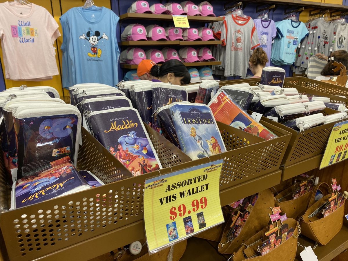 The Magic, The Memories, and Merch! October 2019 Disney Outlet Store ...