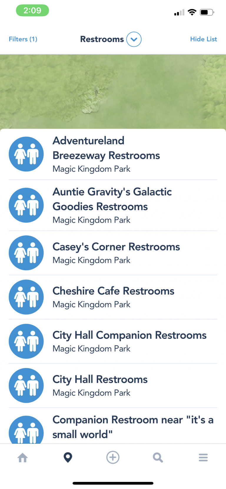 Dealing with Diapers and Potty Training at Walt Disney World ...
