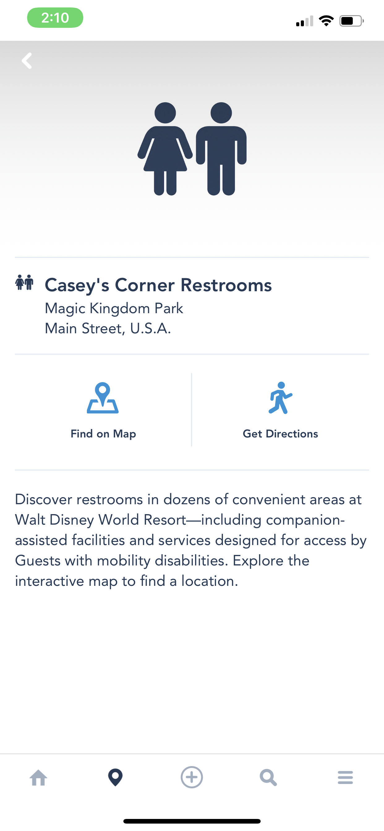 Dealing with Diapers and Potty Training at Walt Disney World ...