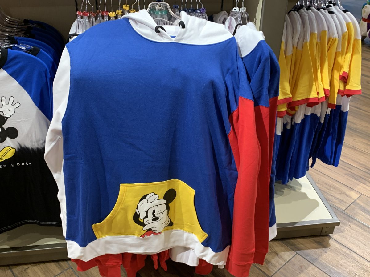 Mickey Merch in Primary Colors | TouringPlans.com Blog