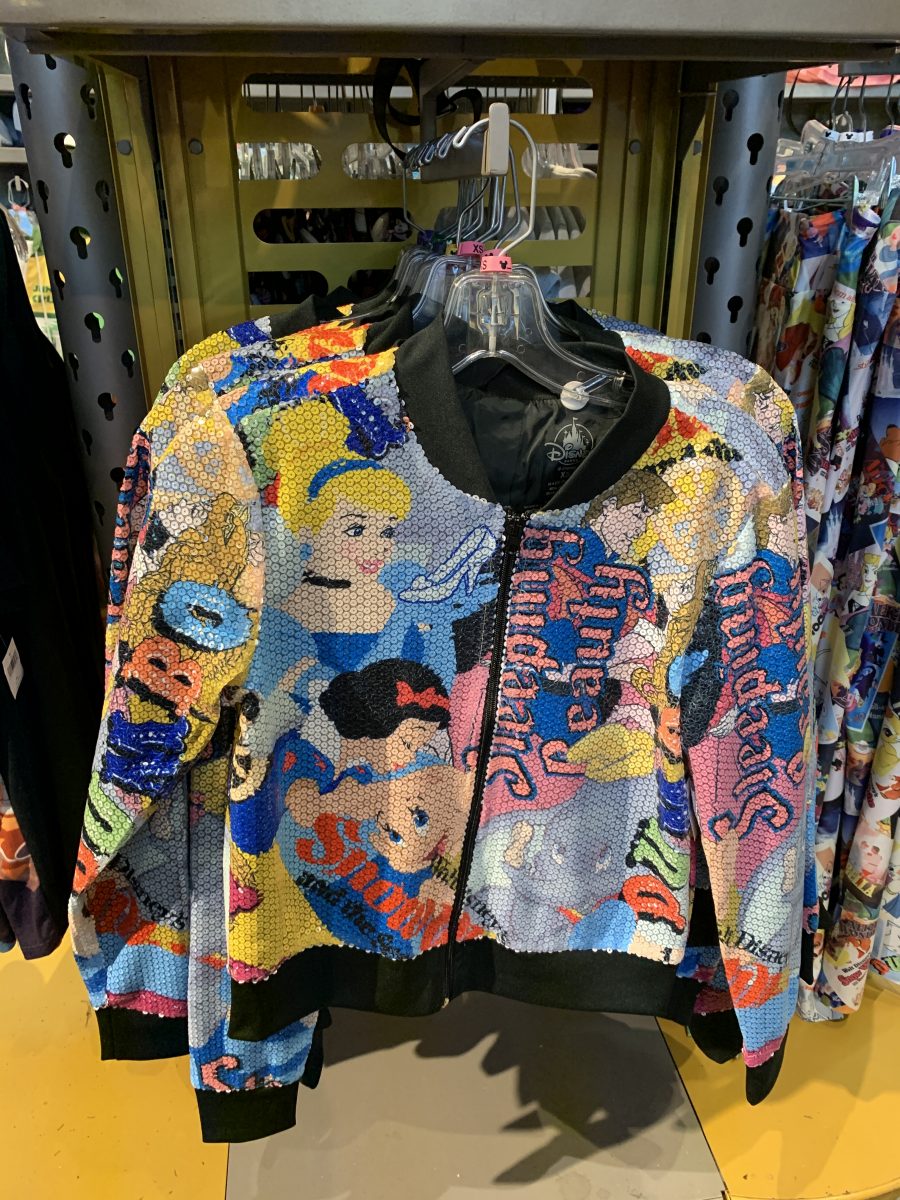 Women’s Clothing Features Classic Disney Film Images | TouringPlans.com ...