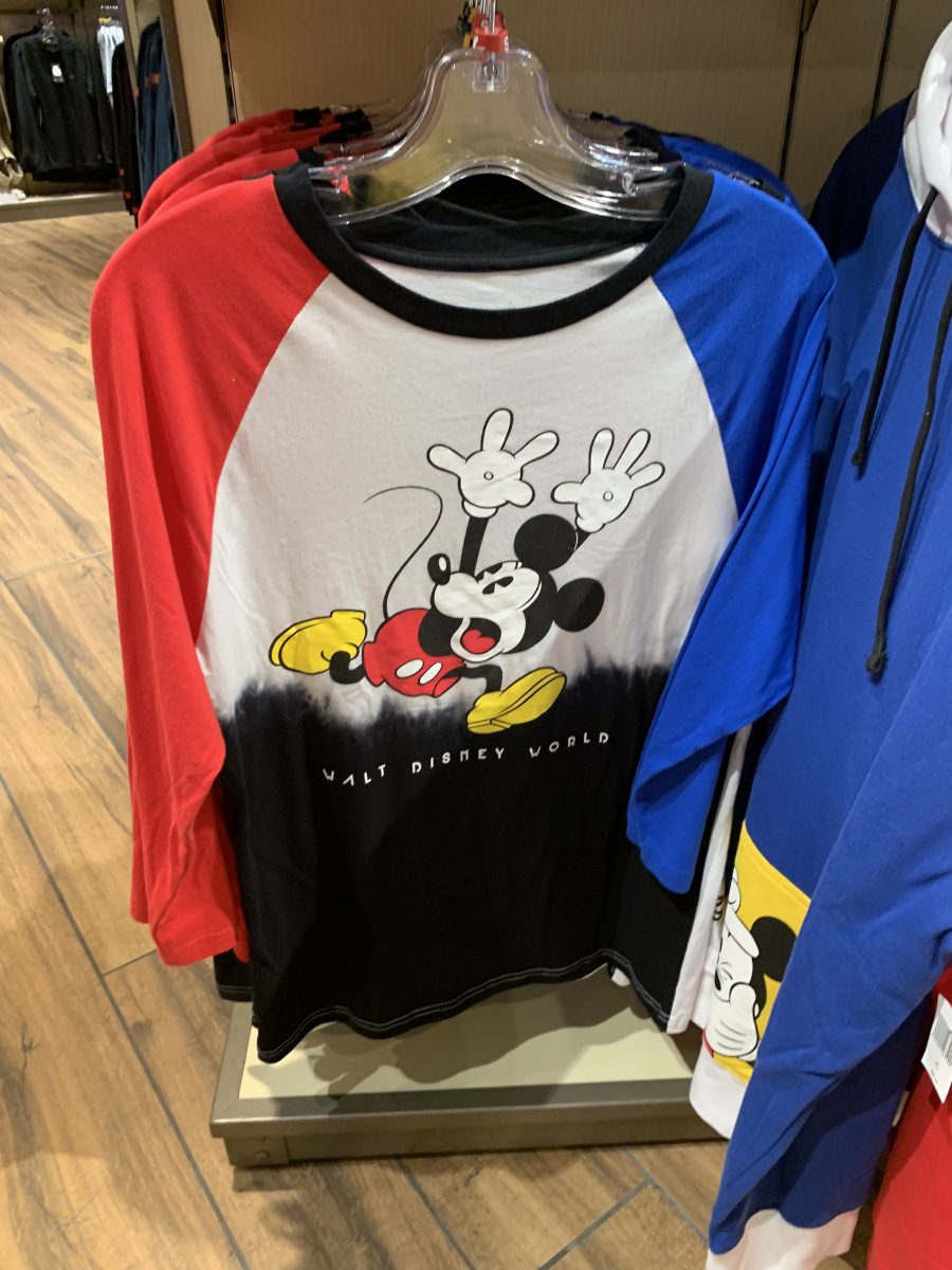 Mickey Merch in Primary Colors | TouringPlans.com Blog