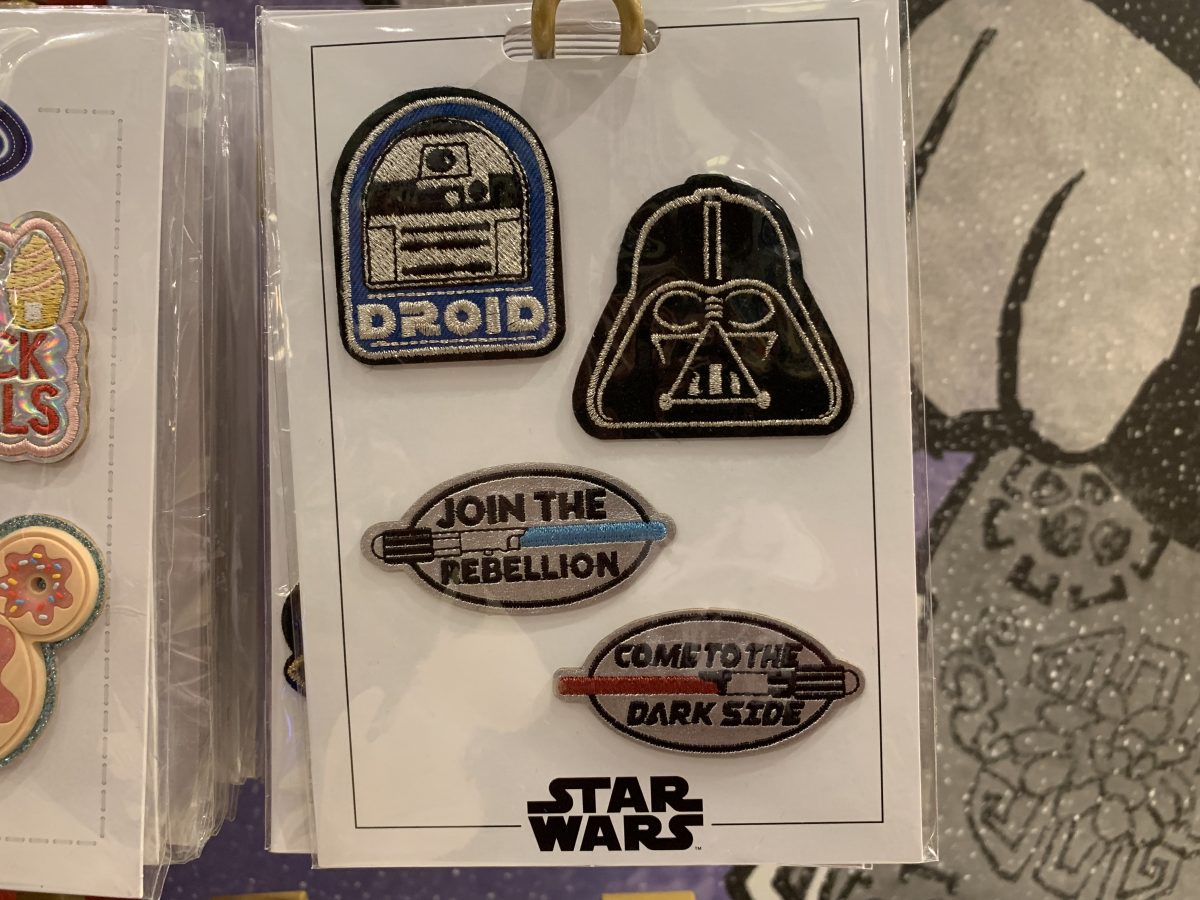 More Disney Patches to Add to Your Collection | TouringPlans.com Blog