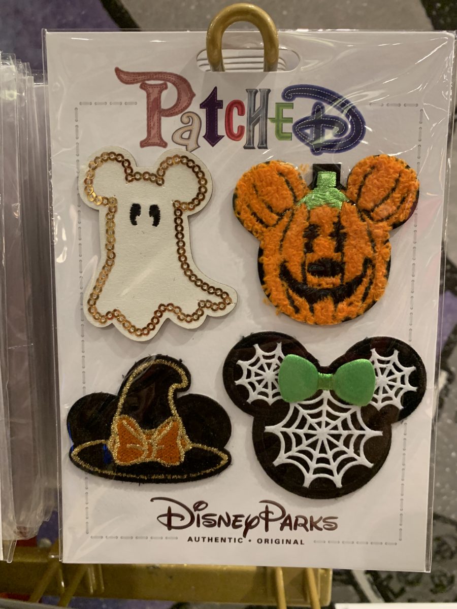 More Disney Patches to Add to Your Collection | TouringPlans.com Blog