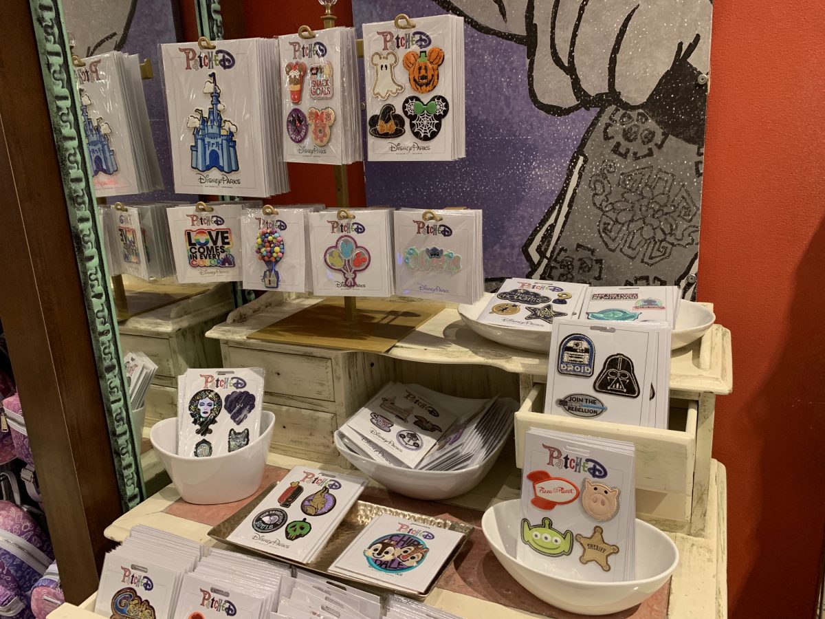 More Disney Patches to Add to Your Collection | TouringPlans.com Blog