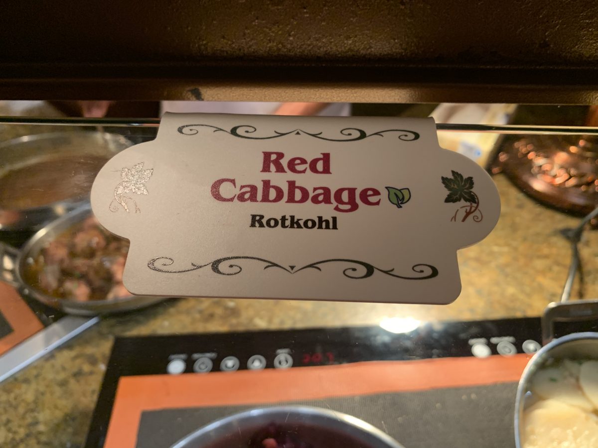 PHOTO TOUR: Plant-based Items at Epcot’s Biergarten | TouringPlans.com Blog