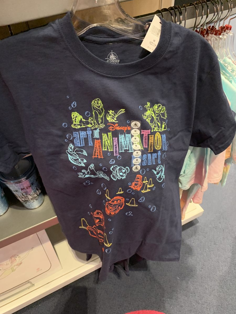 Art of Animation Resort Merchandise | TouringPlans.com Blog