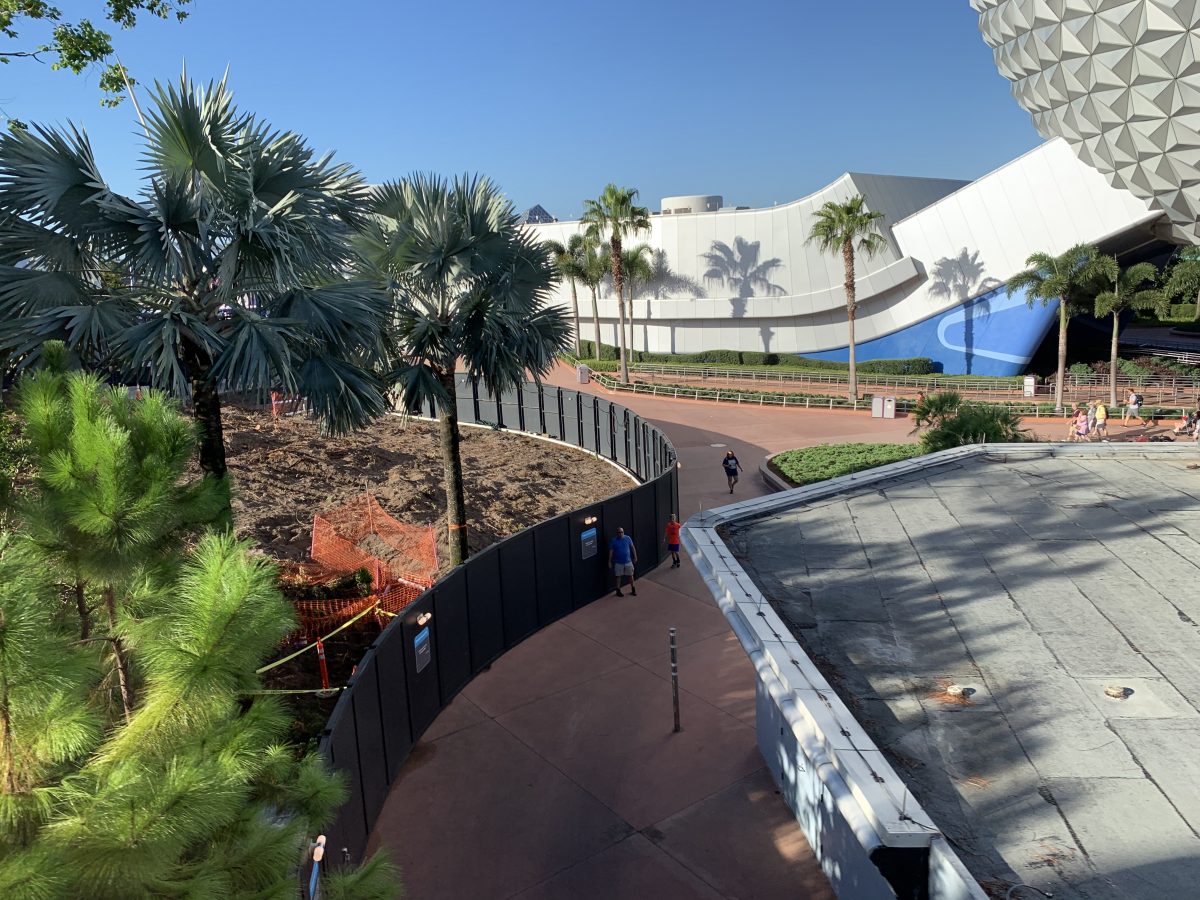 Epcot Construction Update | TouringPlans.com Blog