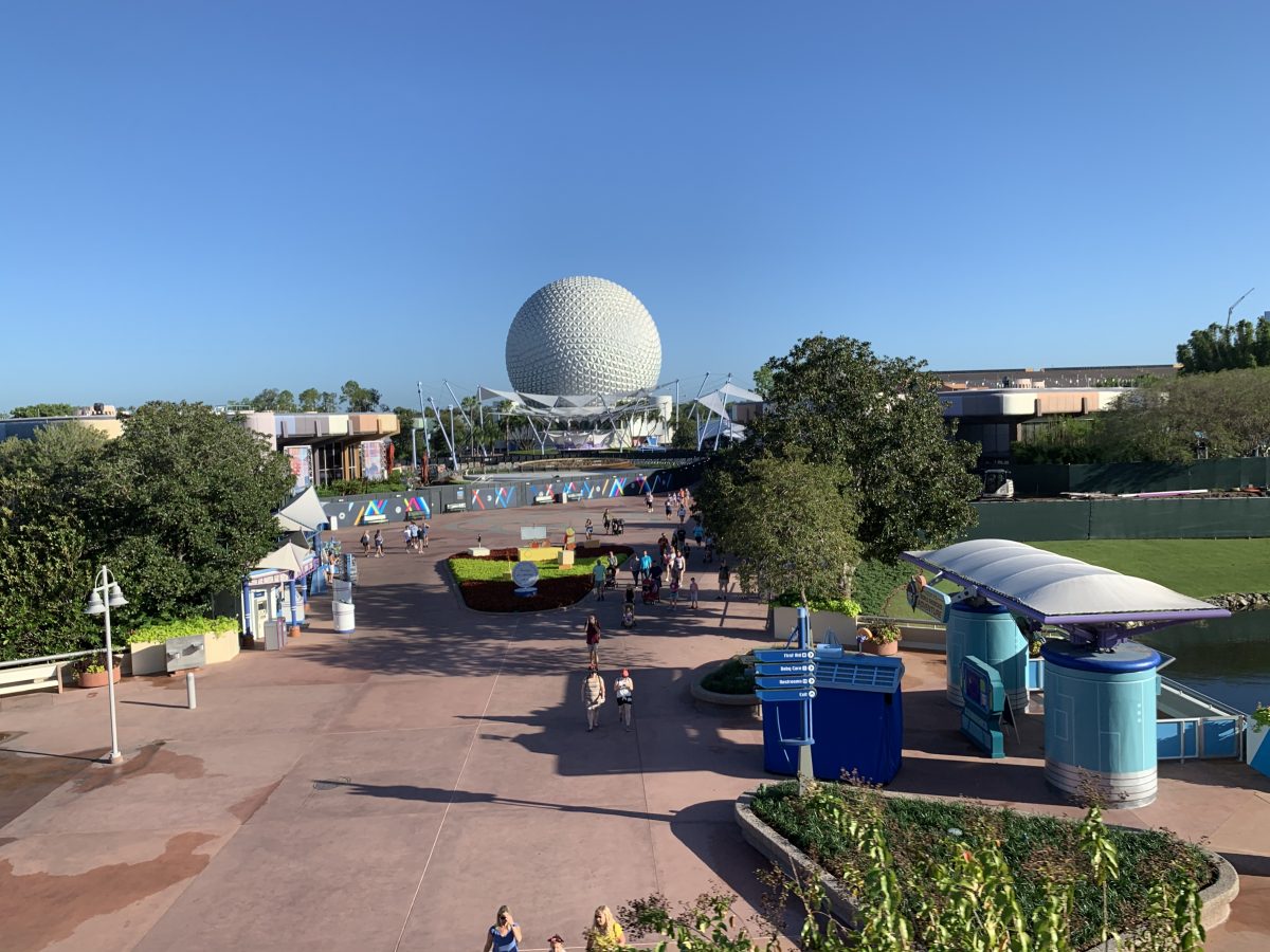 Epcot Construction Update | TouringPlans.com Blog