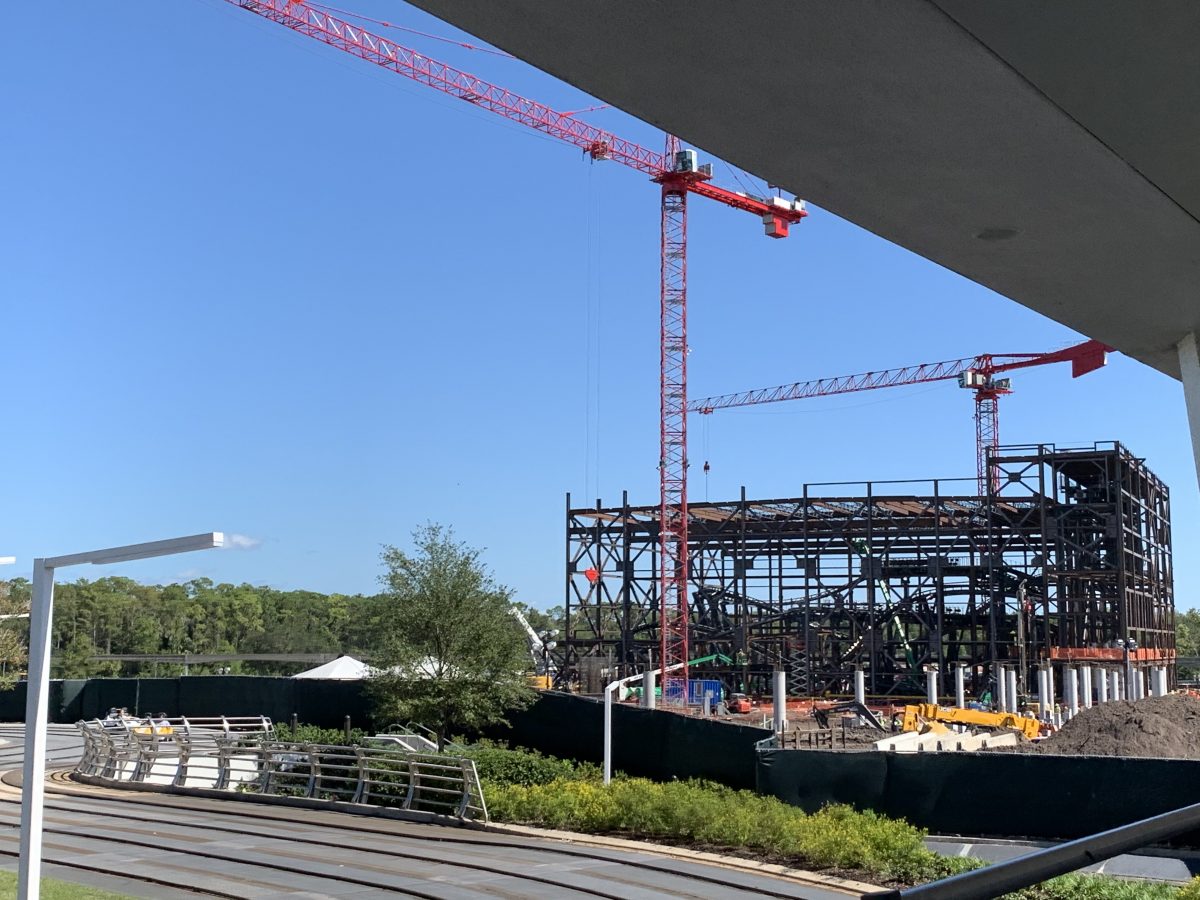 Magic Kingdom Construction Update | TouringPlans.com Blog