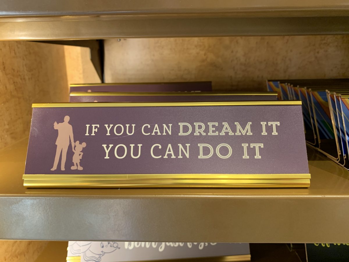 Show Your Disney Spirit at the Office – With Desk Plaques ...