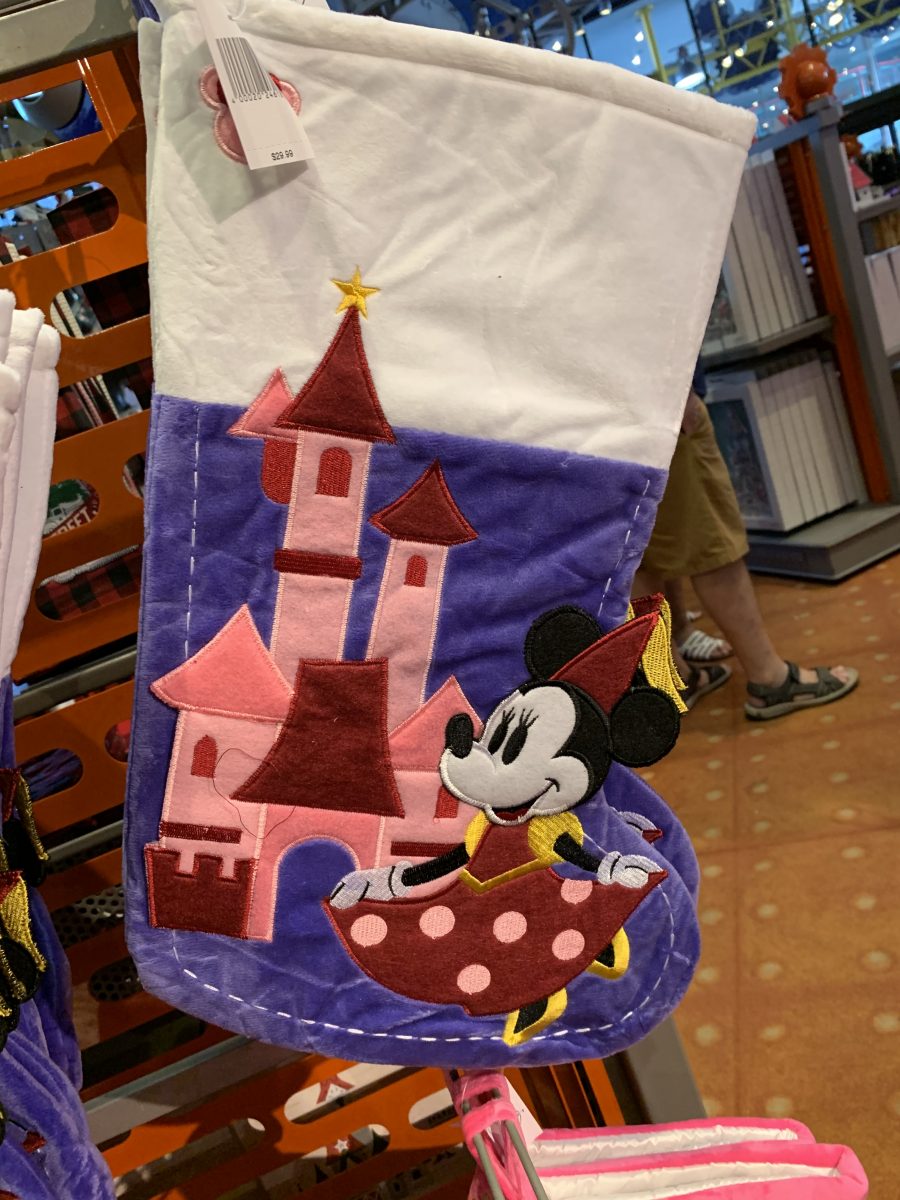 Holiday Stockings Feature Favorite Disney Characters | TouringPlans.com ...