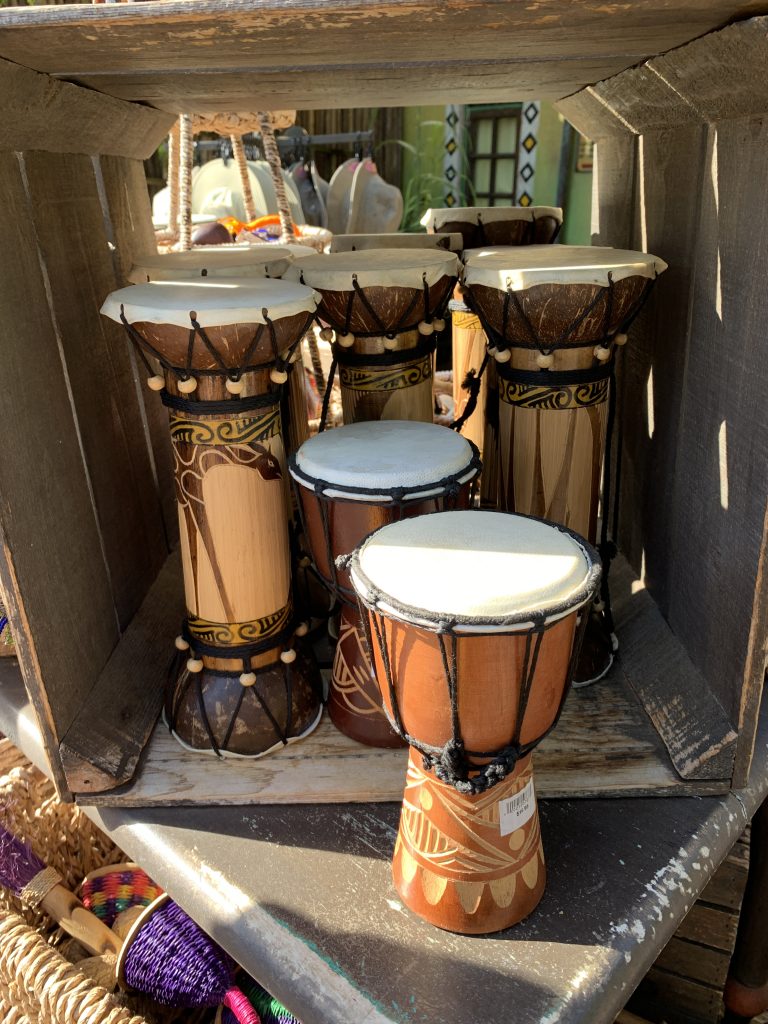 Unique Souvenir: Musical Instruments from Animal Kingdom | TouringPlans ...