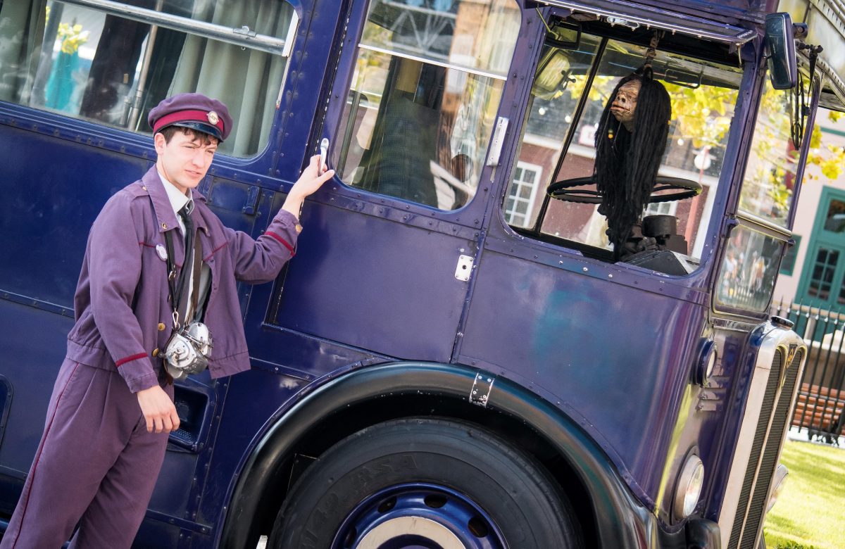 The SATURDAY SIX Takes a Look at Our Favorite Universal Orlando Resort ...