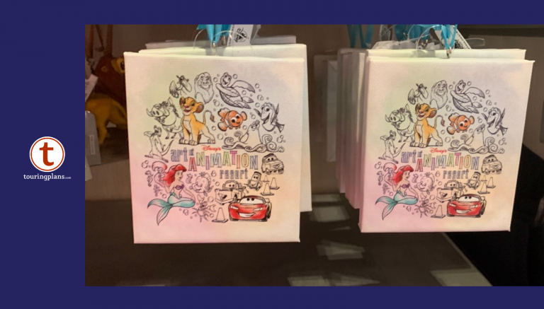 Art of Animation Resort Merchandise | TouringPlans.com Blog