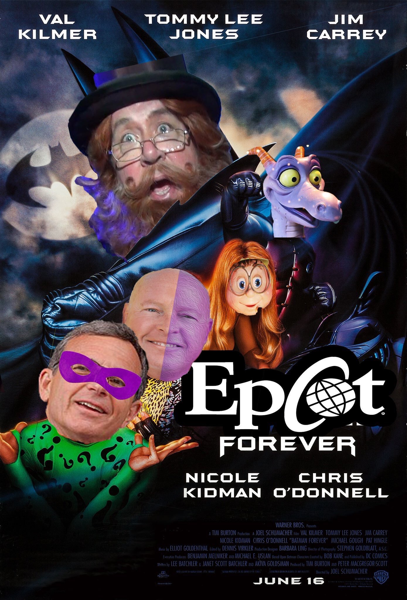 The SATURDAY SIX Looks at Recent Theme Park News via MEMES ...