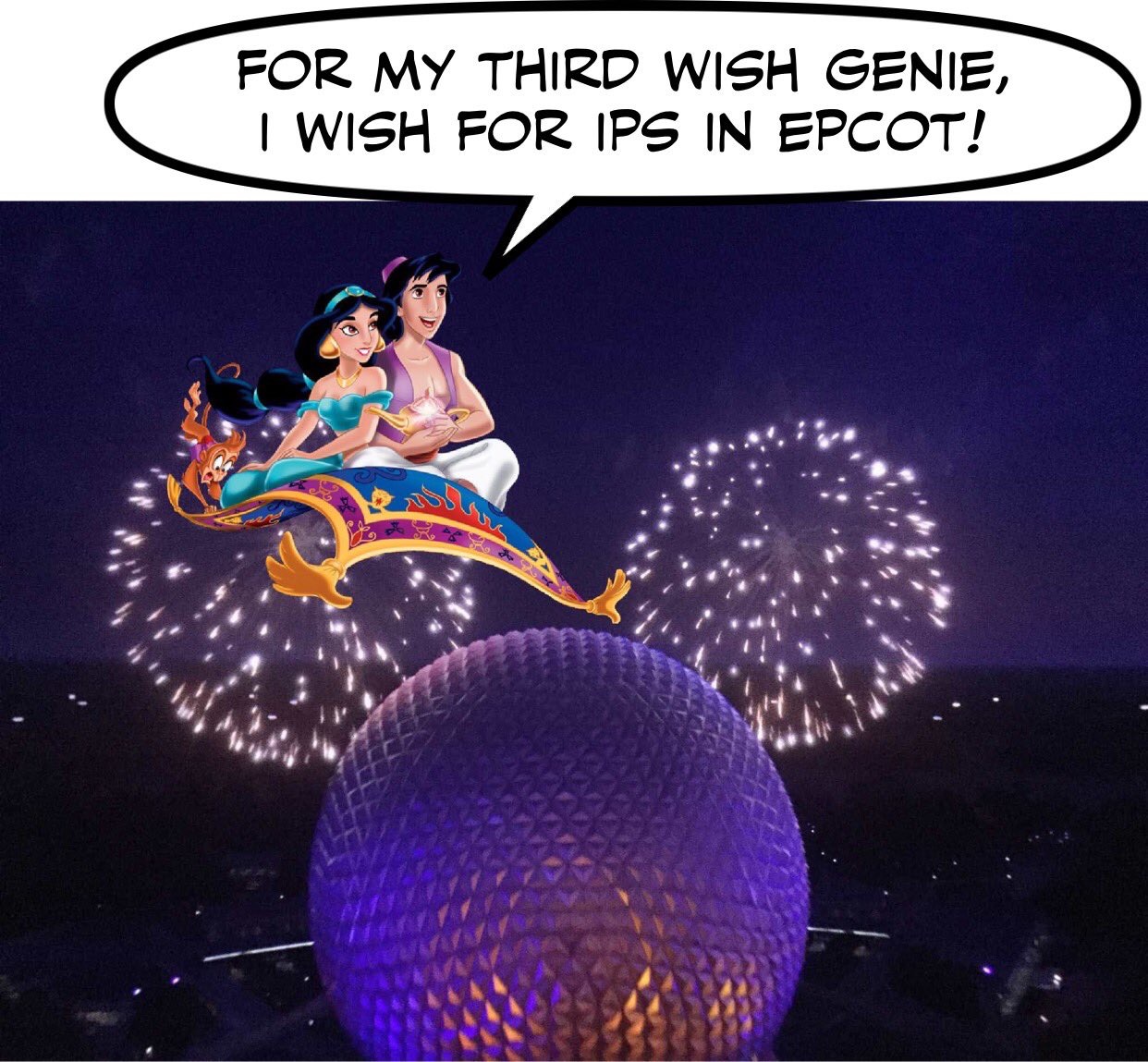 The SATURDAY SIX Looks at Recent Theme Park News via MEMES ...