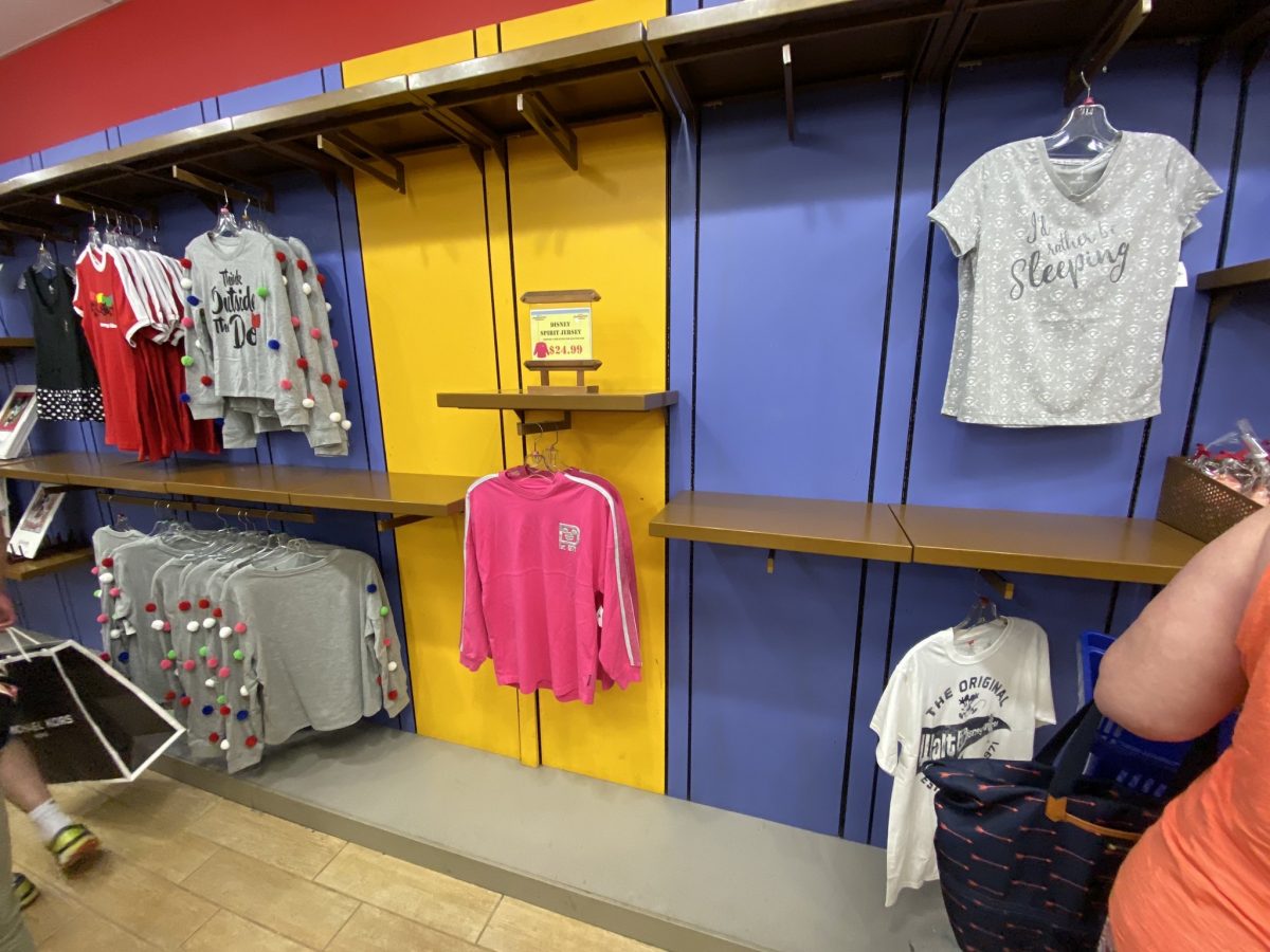 The Magic, The Memories, and Merch! October 2019 Disney Outlet Store ...