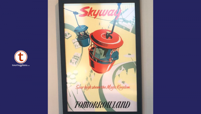 Attraction Archaeology: The Magic Kingdom Skyway | TouringPlans.com Blog