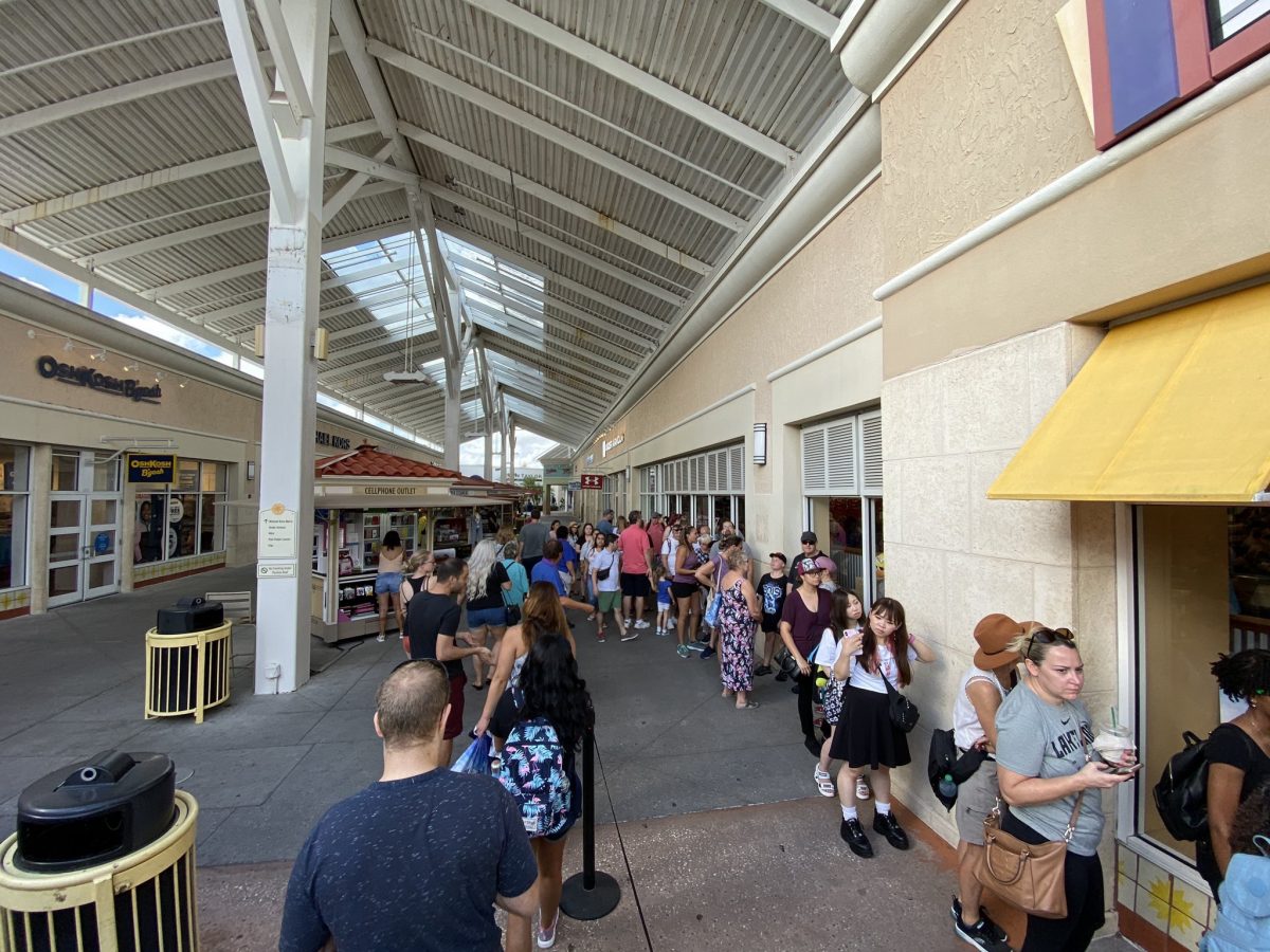 The Magic, The Memories, and Merch! October 2019 Disney Outlet Store ...