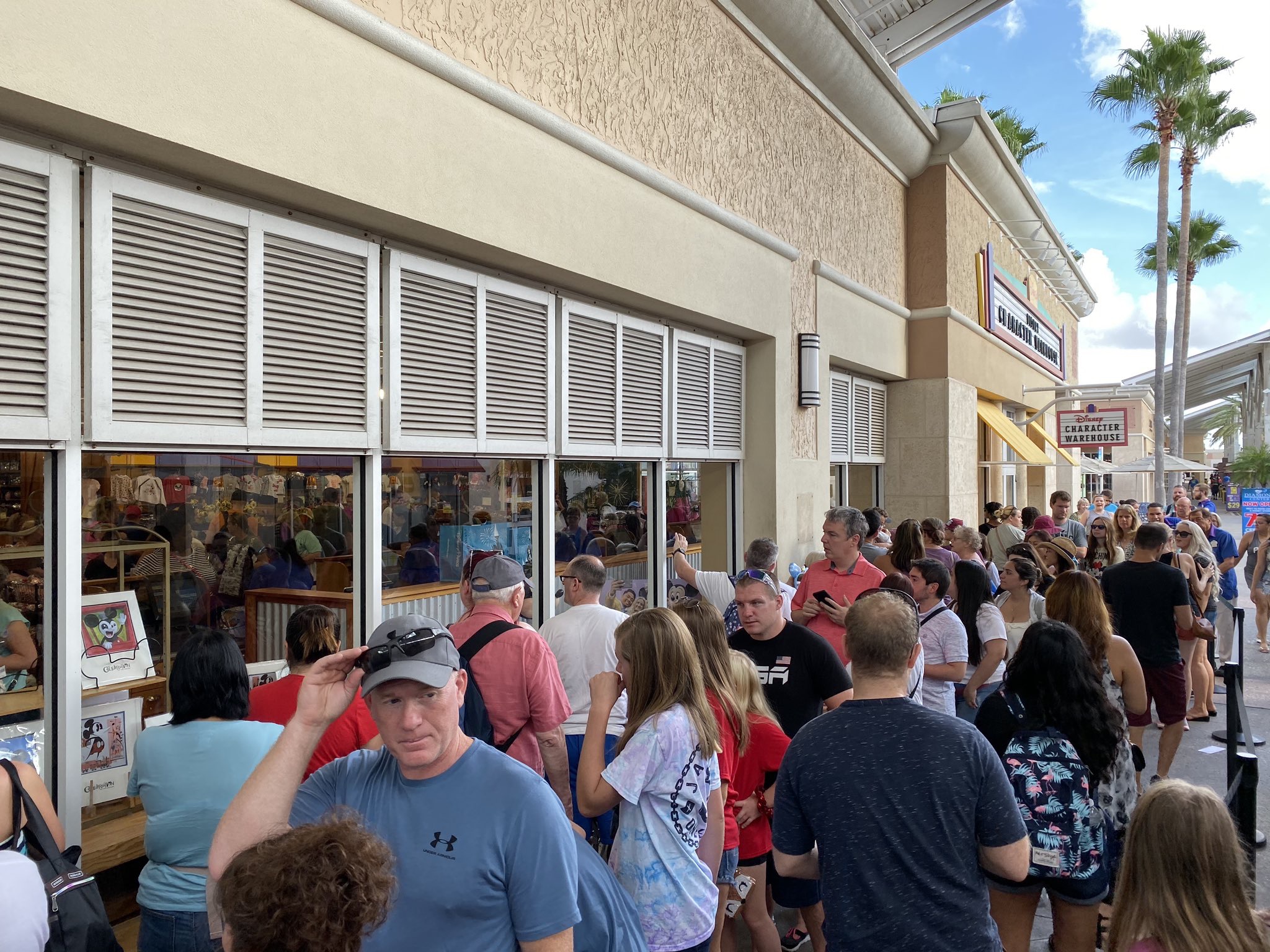 The Magic, The Memories, and Merch! October 2019 Disney Outlet Store ...