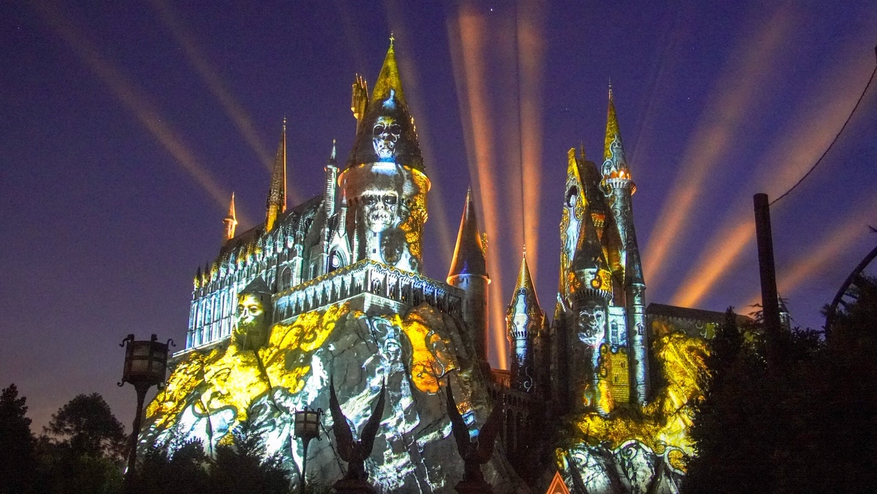 The Dark Arts at Hogwarts Castle Experience: A Review | TouringPlans ...