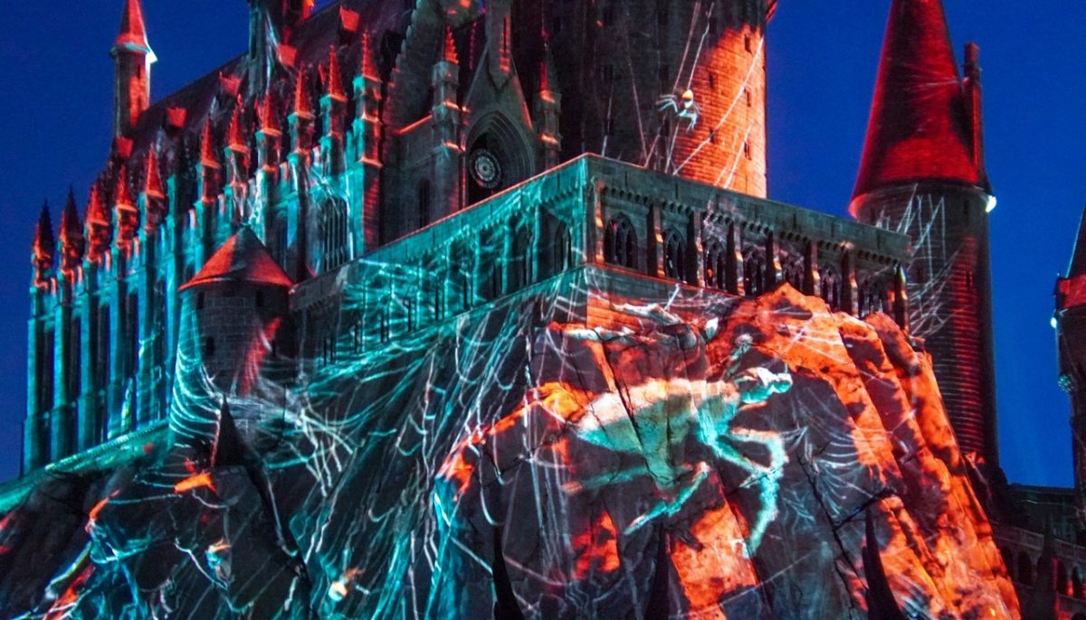 The Dark Arts at Hogwarts Castle Experience: A Review | TouringPlans ...