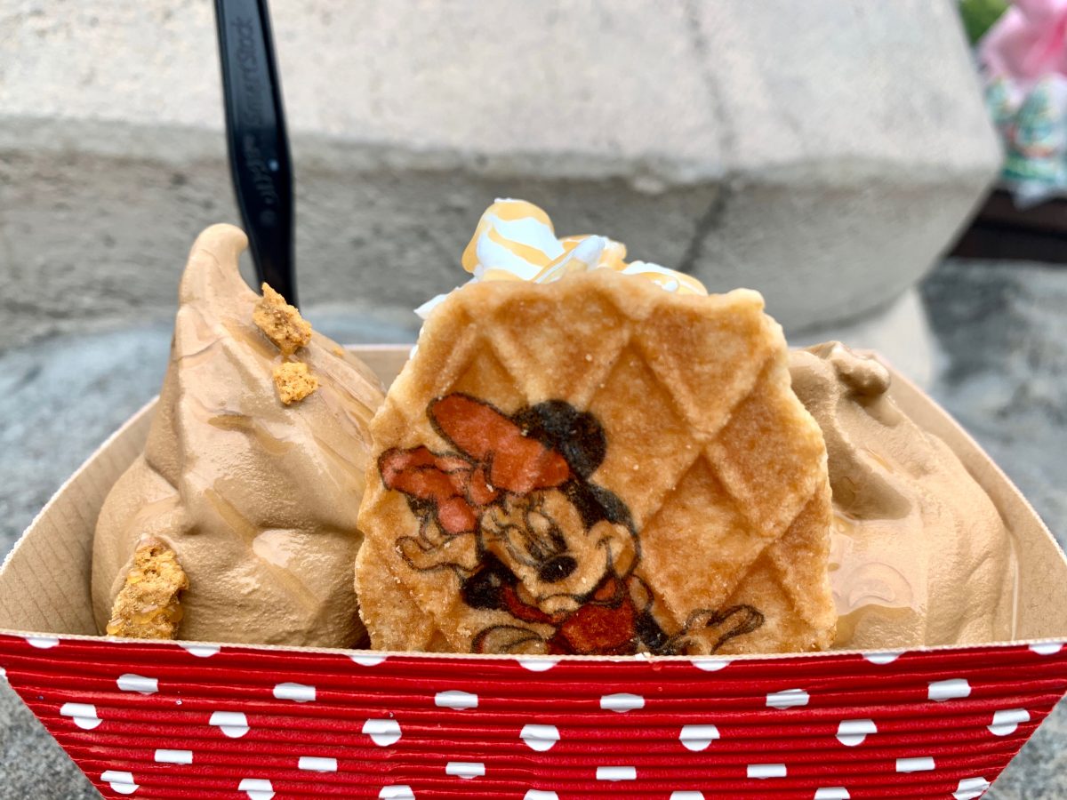 Gingerbread Sundae is a Perfect Taste of Christmas | TouringPlans.com Blog