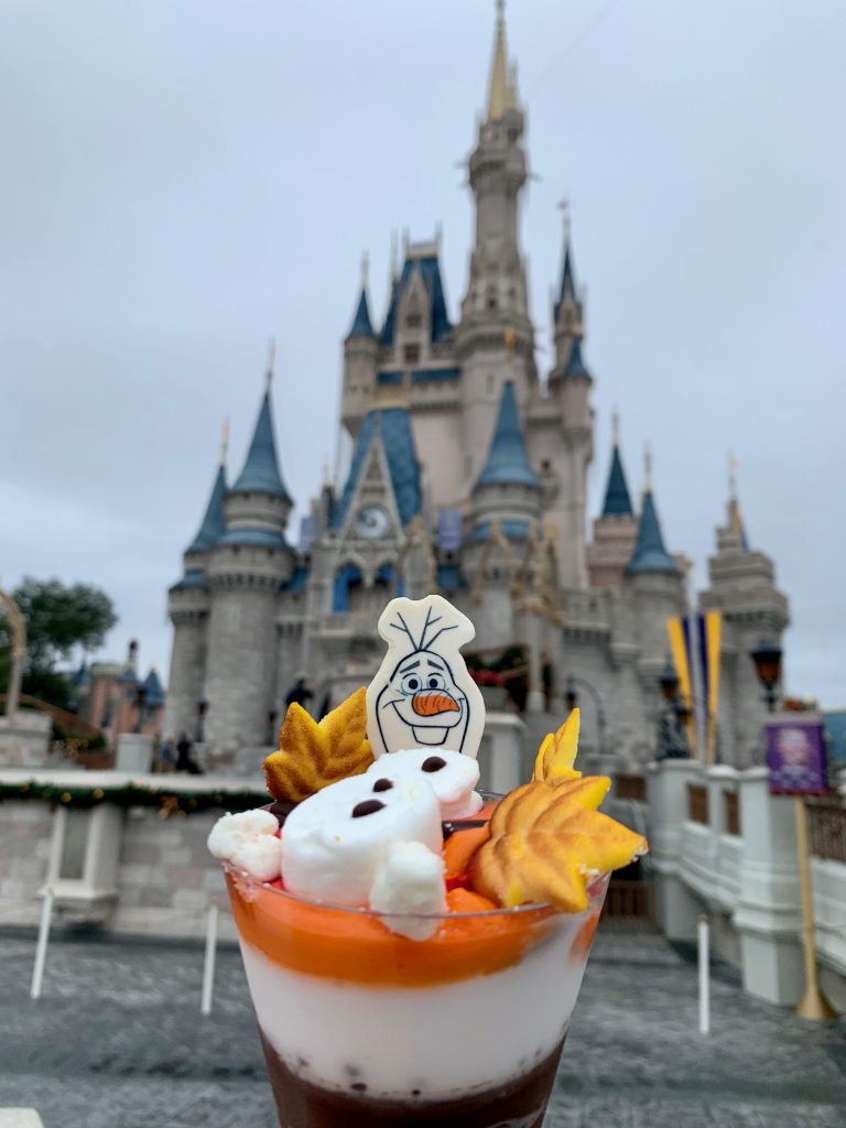 Olaf’s Frozen Hot Chocolate is a (Very) Sweet Treat | TouringPlans.com Blog