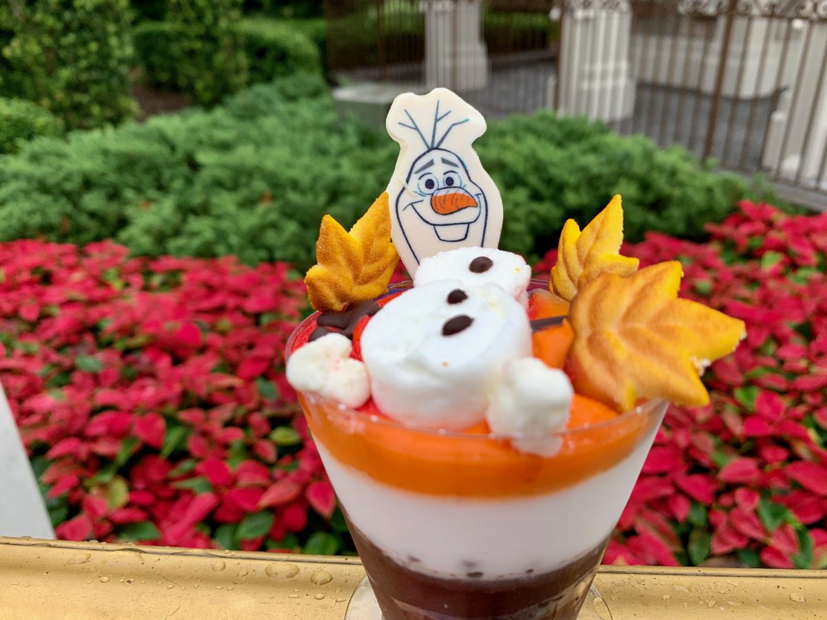 Olaf’s Frozen Hot Chocolate is a (Very) Sweet Treat | TouringPlans.com Blog