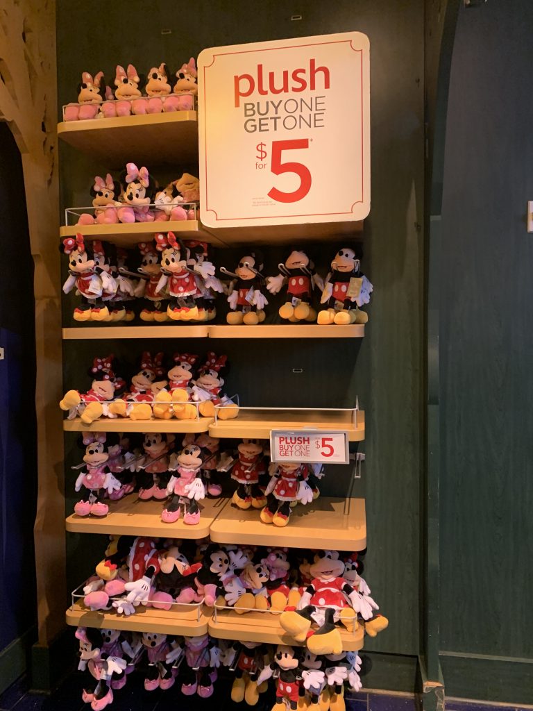Disney Store Merchandise Report – November 2019 – TouringPlans.com Blog