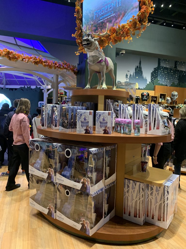 Disney Store Merchandise Report – November 2019 – TouringPlans.com Blog