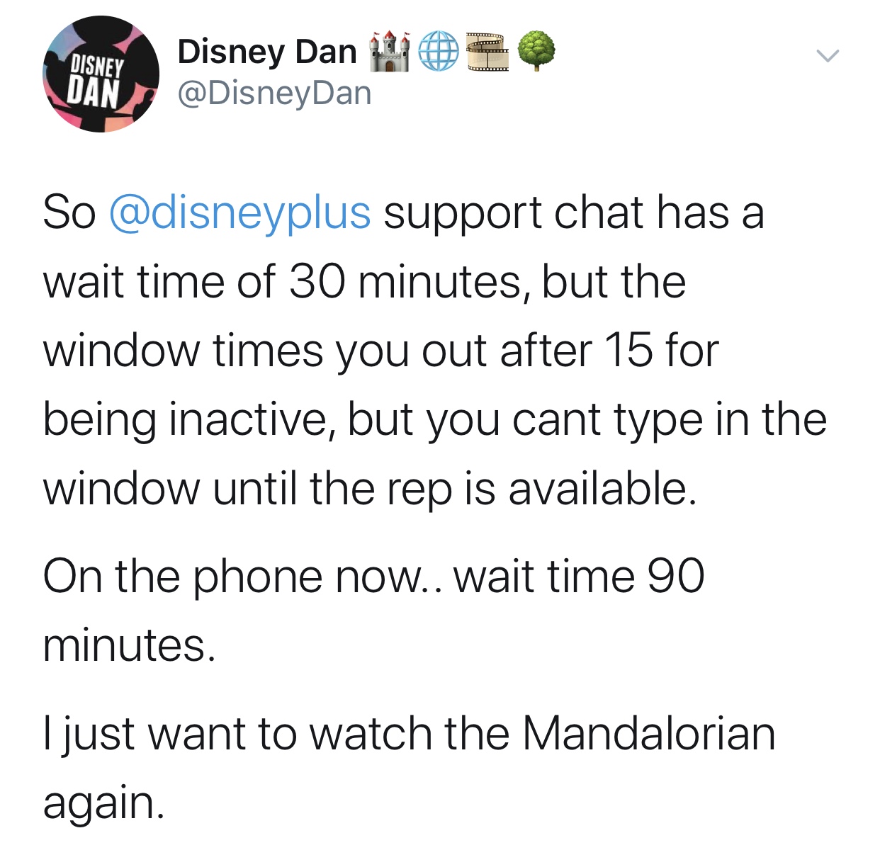 The SATURDAY SIX looks at The Good, The Bad, and The Ugly of DISNEY+ ...